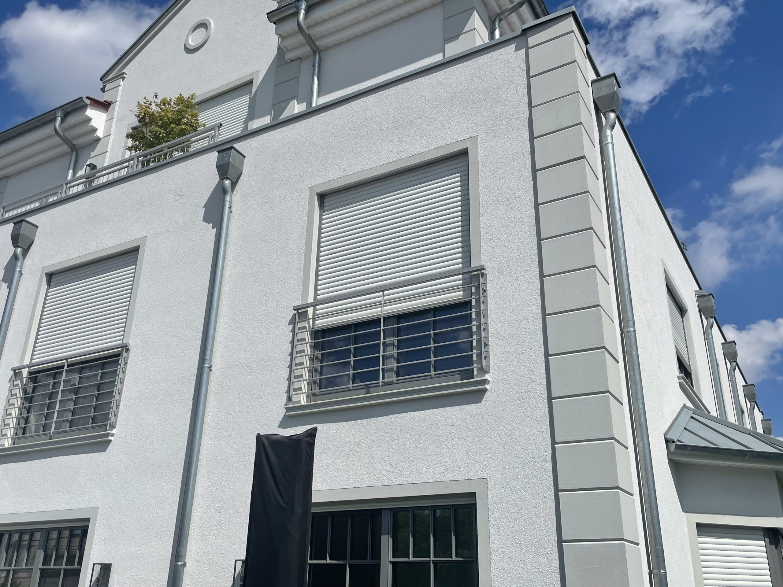 WDVS / Fassade - Schmacker Gerüstbau und Malereibetrieb GmbH